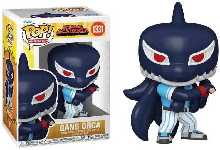 Figurka funko pop! animation my hero academia gang orca 1331