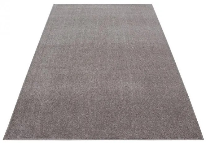 Ayyildiz, Kusový koberec Ata 7000 beige, 60x100, béžová, obývací pokoj