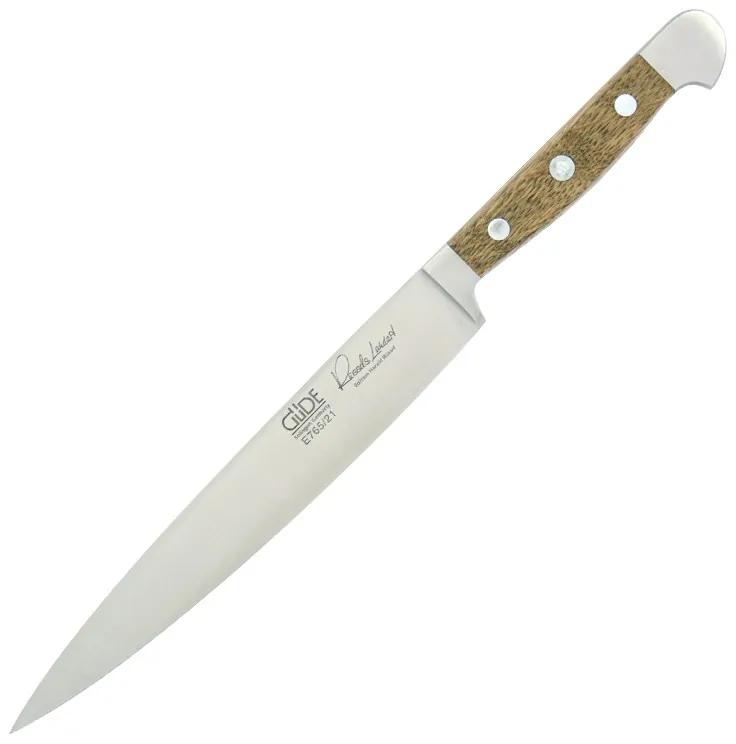 Nůž na šunku Alpha Fasseiche Güde Solingen 21 cm
