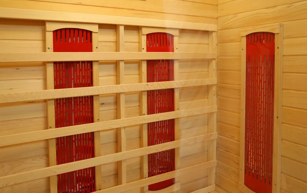 HEALTHLAND Economical 2002 infrasauna