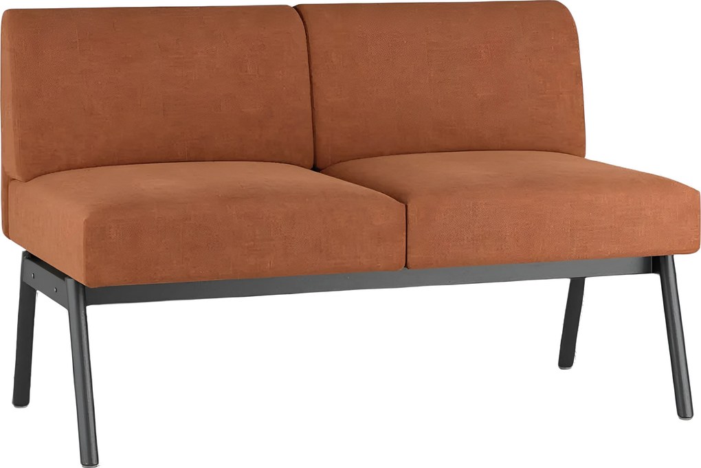 LD SEATING - Dvoumístná sedačka NIDO BENCH NIBE-K2-N1