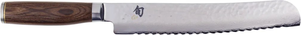 Nůž na chléb SHUN TM Professional 22,5cm, Kai