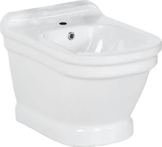 SAPHO ANTIK retro bidet závěsný, 36x53 cm, bílá AN510