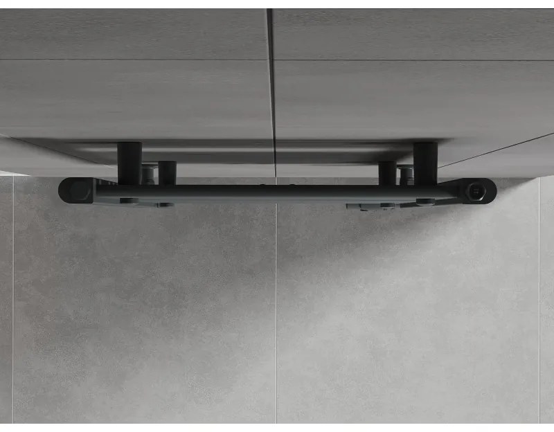 Mexen Hades, topné těleso 1800x500 mm, 843 W, antracitová, W104-1800-500-00-66