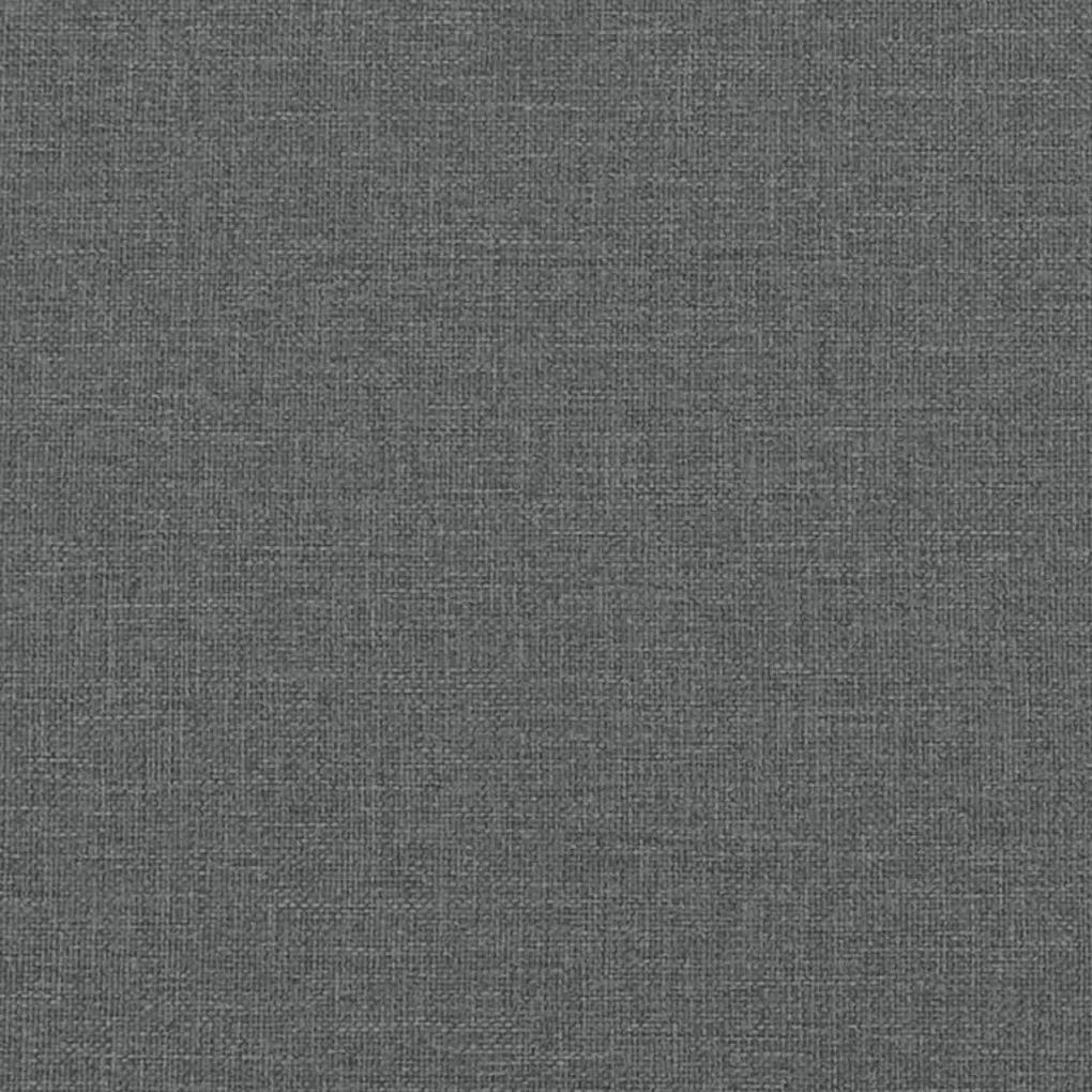 vidaXL 2dílná sedací souprava s poduškami textil [3201835] Barva: světle šedá