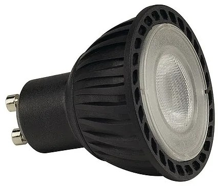 BIG WHITE LED GU10, žárovka, 4,3 W, SMD LED, 3000K, 40°, bez stmívání 551253