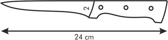 TESCOMA Nůž vykosťovací HOME PROFI 13 cm