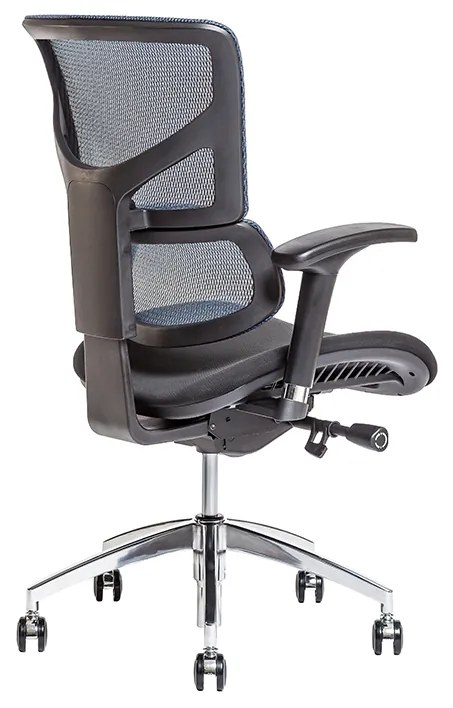 Office Pro Kancelářská ergonomická židle Office Pro MEROPE BP — více barev, nosnost 135 kg Antracit