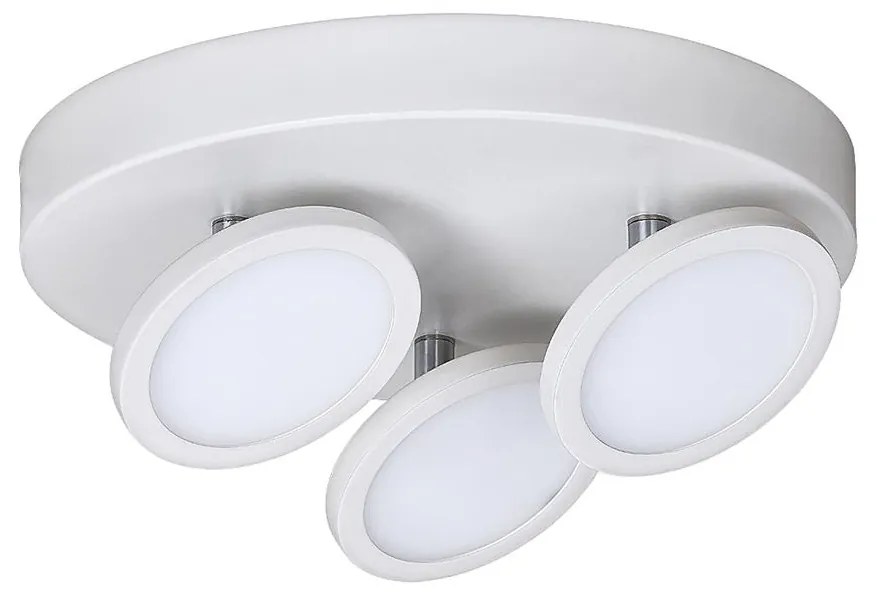 Rabalux Rabalux 2714 - LED Přisazený lustr ELSA 3xLED/6W/230V bílá RL2714