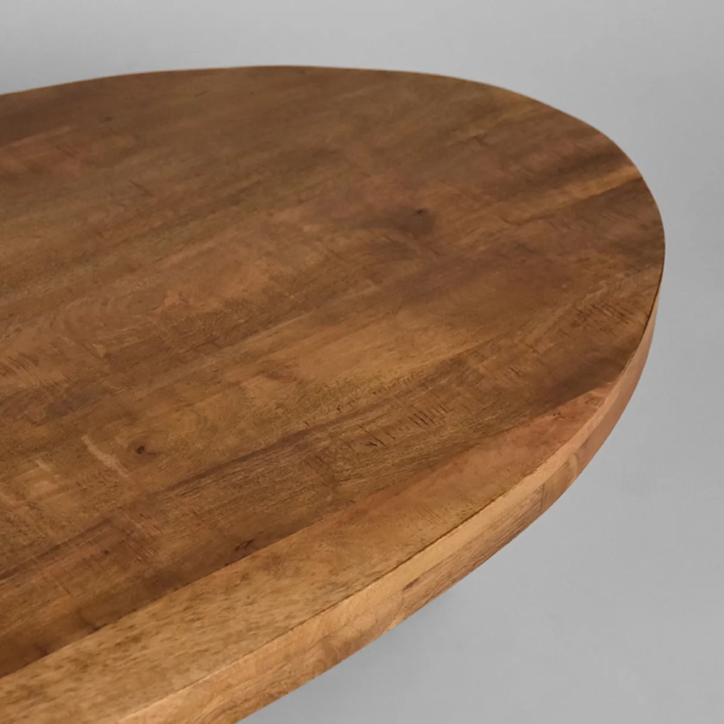 Konferenční stolek Zip - mangové dřevo
