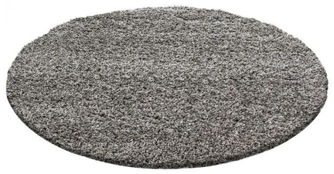 Vopi | Kusový koberec Dream Shaggy 4000 taupe - 200 x 290 cm