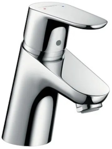 Hansgrohe Focus umyvadlová baterie bez výpusti chrom 31 733 000