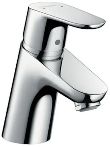 Hansgrohe Focus umyvadlová baterie bez výpusti chrom 31733000