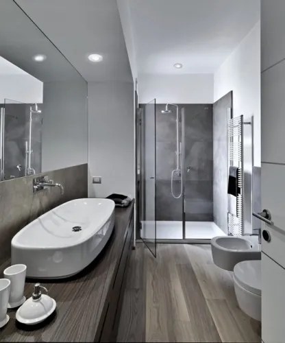 Podhledové svítidlo Kanlux MARIN CT-S80-W bílá 32500