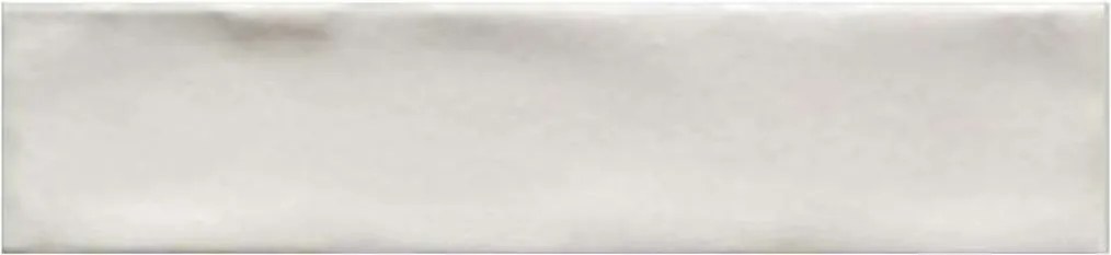 EBS Marrakech - Obklad 4,8x20 cm, matný total white ROJ92245