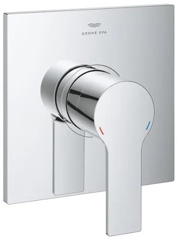 Grohe Allure sprchová baterie bez podomítkového tělesa chrom 19317001 G19317001
