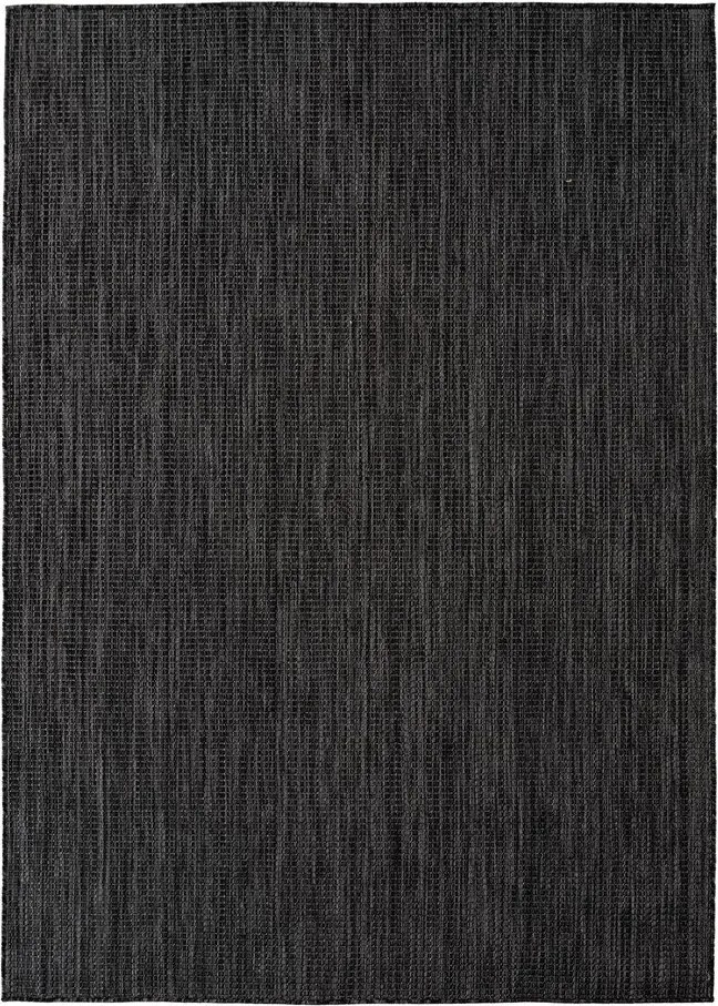 Černý vnitřní a venkovní koberec 160x230 cm Mira 1450 – Ayyildiz Carpets