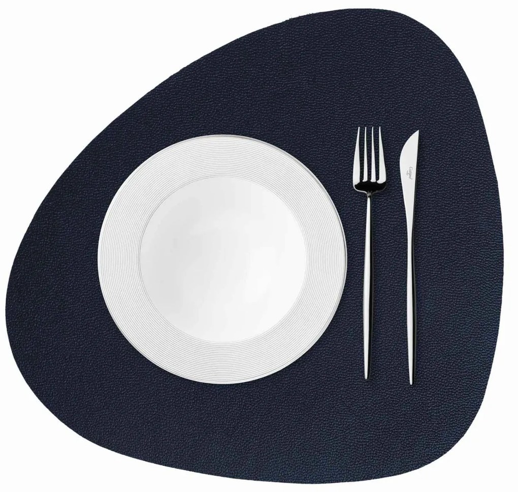 Spod Igły i Nitki Stolní podložka 35x45 Skinny navy blue pod desky