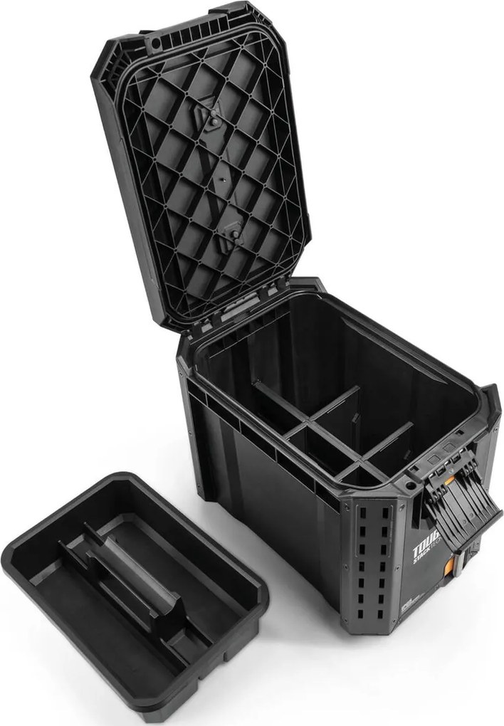 Box na nářadí ToughBuilt StackTech TB-B1-B-60C organizér na kufr