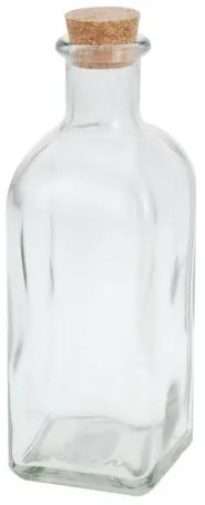 Orion Skleněná láhev s korkem 500 ml