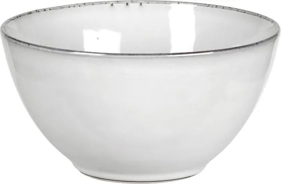 Miska Broste NORDIC SAND P.17 cm písková
