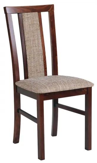 Židle Figaro VII, Barva dřeva: bílá, Potah: 25x - Paros 2