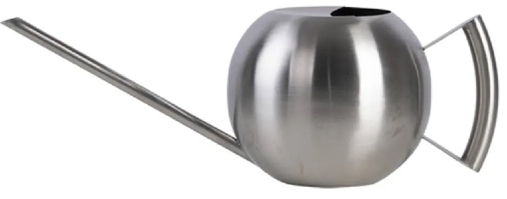 Konev na zalévání Lary, 1,25 l, stříbrná