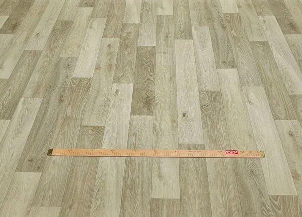 Breno PVC EXPOLINE Fumed Oak 196M, šíře 400 cm