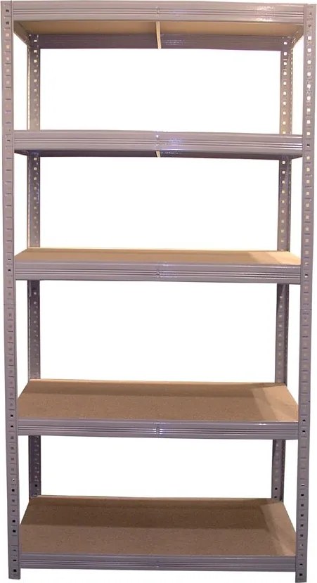 Trestles Bezšroubový policový regál RH45/175 -  x 900 mm x 450 mm