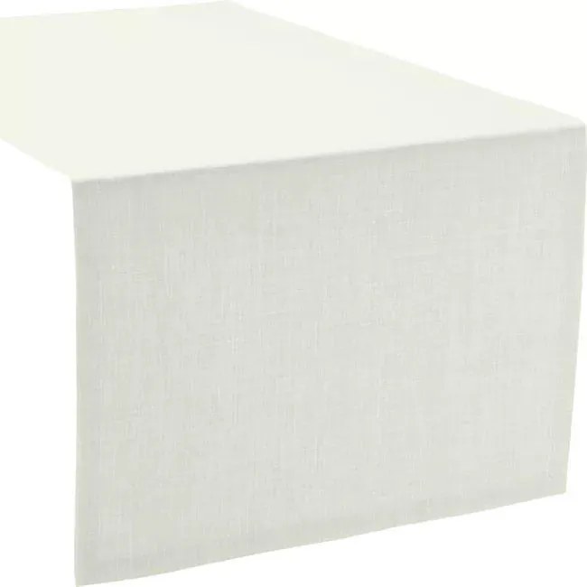 XXXLutz BĚHOUN NA STŮL, 40/140 cm, krémová Novel - Prostírání na stůl - 006595000101