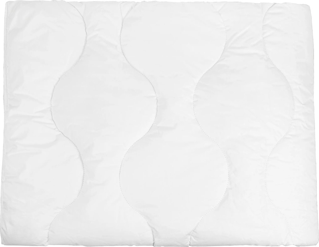 XXXLutz PROŠÍVANÁ PŘIKRÝVKA, 155/220 cm, duté vlákno - Přikrývky - 002141001002