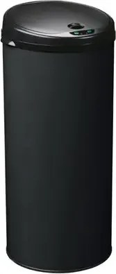 Rossignol Sensitive Basic 93626  čedičově černý / Bezdotykový odpadkov