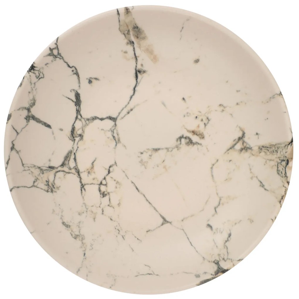 ASIR Porcelánová jídelní souprava 24 ks MARBLE