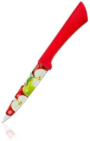 VETRO-PLUS Nůž praktický Red 23 cm 25040200R