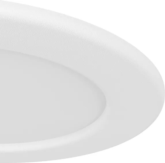 Eglo 901431-LED RGBW St. kou.pod. svítidlo FUEVA-Z LED/5W/230V 12cm IP44 bílá