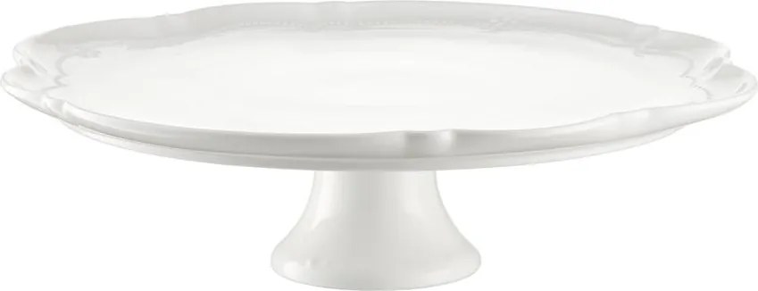 Villa Italia Podnos na dort porcelánová 28 cm Tiffany New