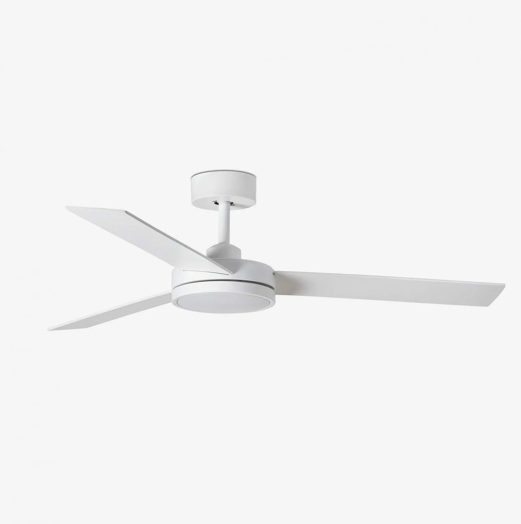 FARO 34260 BARTH L, bílá, stropní ventilátor - FARO