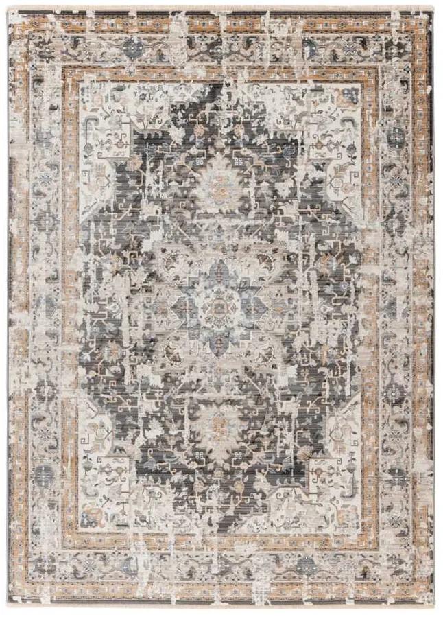 Lalee Kusový koberec Prime 601 Taupe Rozměr koberce: 120 x 170 cm
