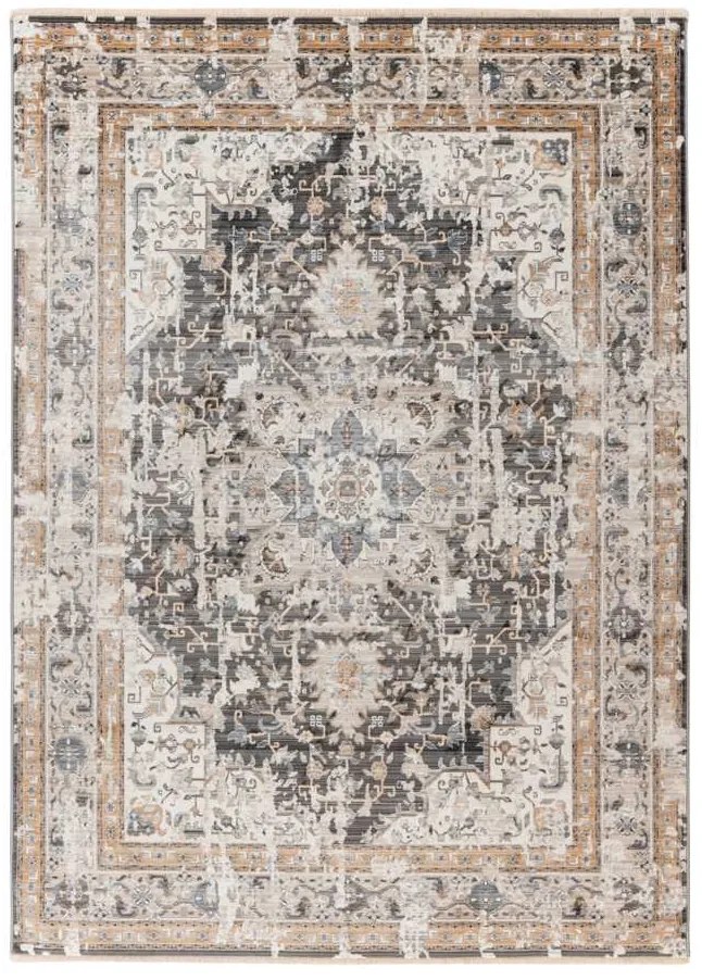 Lalee Kusový koberec Prime 601 Taupe Rozměr koberce: 200 x 290 cm