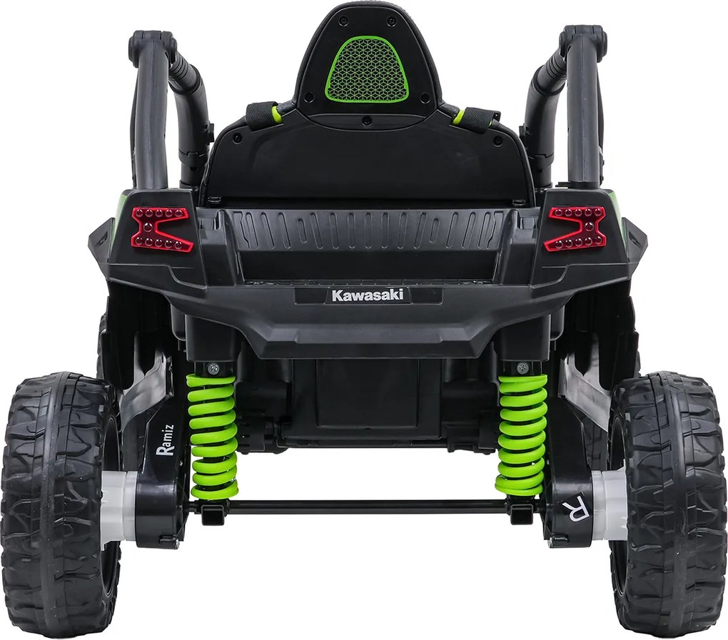 Ramiz Buggy Kawasaki TERYX KRX1000 černé