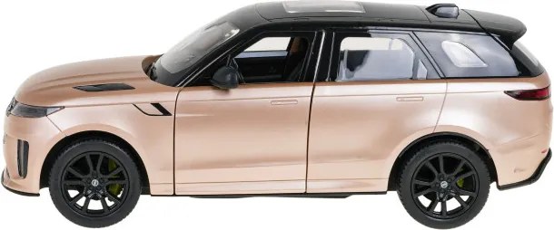 Auto k ovládání RC Range Rover Sport SV 1:14 zlaté