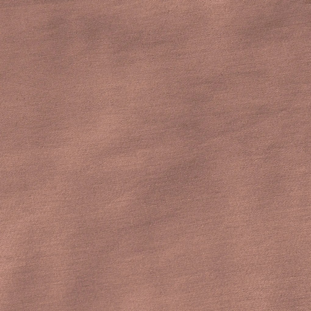 SATÉNOVÉ POVLEČENÍ NOVA3 180X200 CM, 2 KS 70X80 CM MARSALA