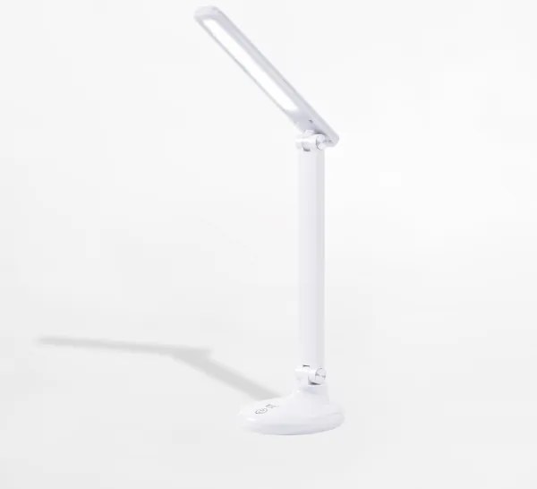 Zuma Line 1913-WH-LED Nabíjecí stolní lampa LED/6W/1200 mAh 3000/4500/6000K bílá