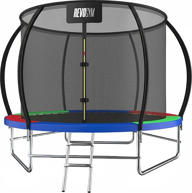 Velaco Zahradní trampolína s ochrannou sítí 10FT MARSHALL 305