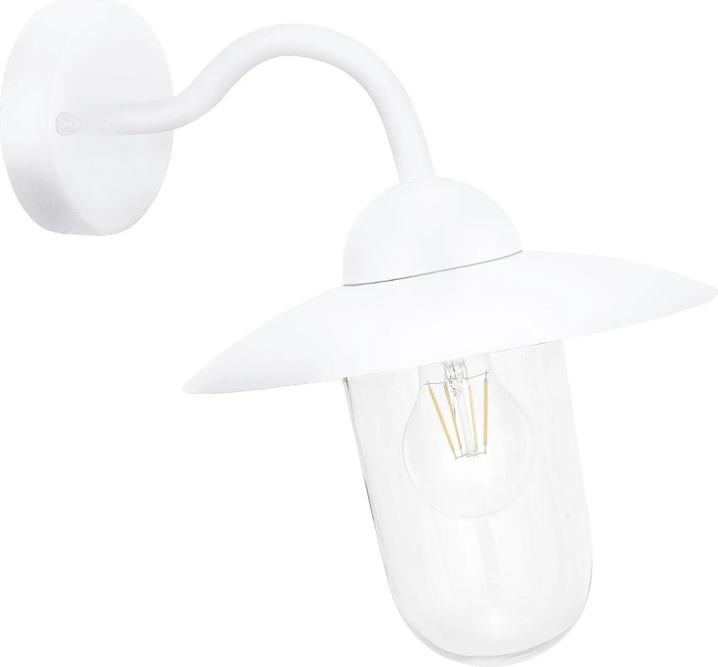 XXXLutz VENKOVNÍ NÁSTĚNNÉ SVÍTIDLO, 31/31 cm Eglo - Online Only svítidla - 003348281401