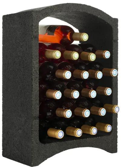 12 x Regál na víno Bloc Cellier - Super břidlicový