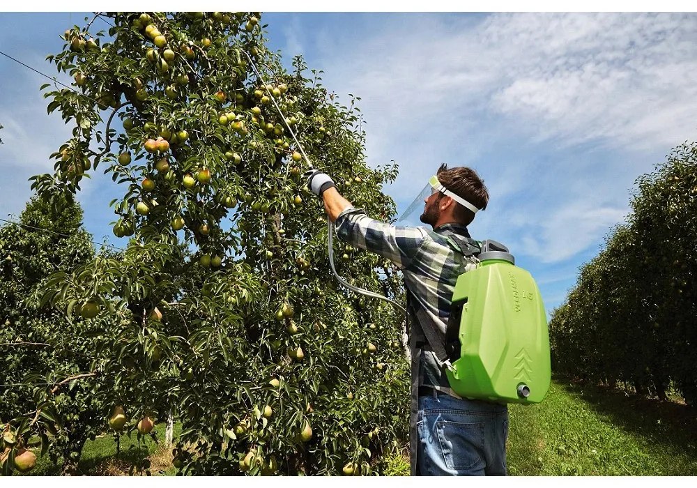 VERDEMAX AKU postřikovač FUTURA 16