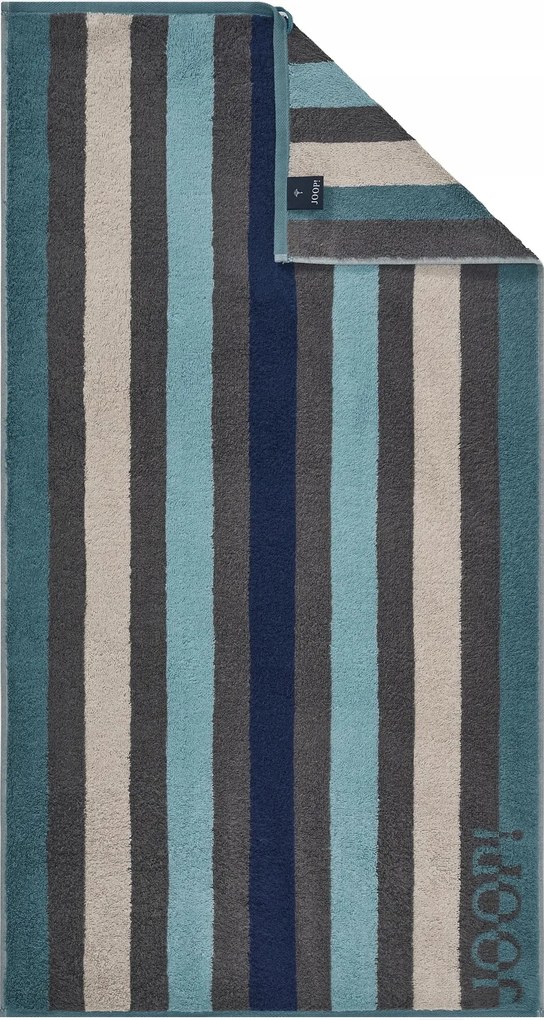 Froté ručník 50x100 cm Tone Stipes 1690-44 mořský