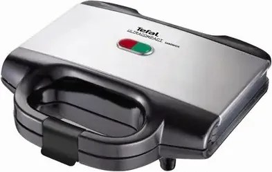 Tefal SM1552 Toaster / 700 W / stříbrná