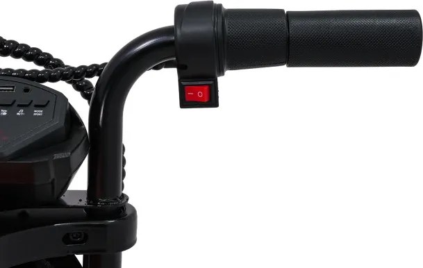 Elektrická motorka SUPERMOTO růžová